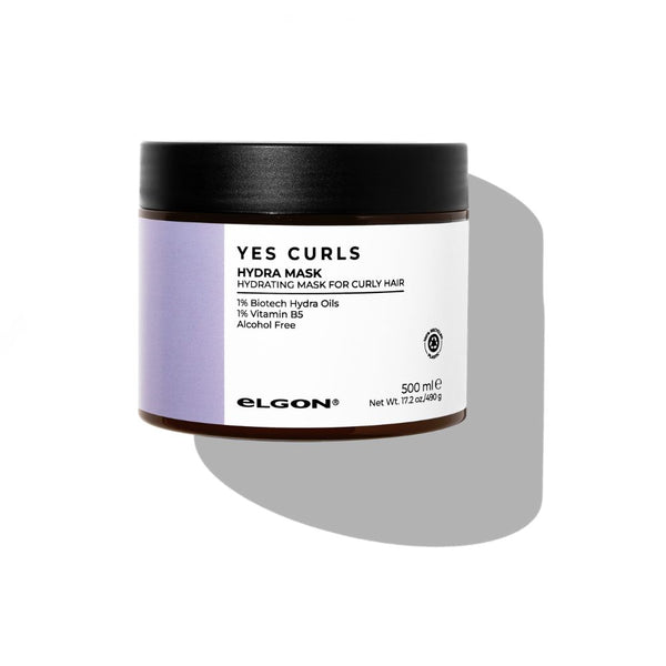 Mascara Yes Curls Hydra Elgon - Pichara