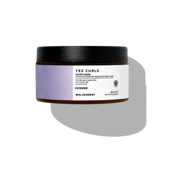 Mascara Yes Curls Nutri Elgon - Pichara