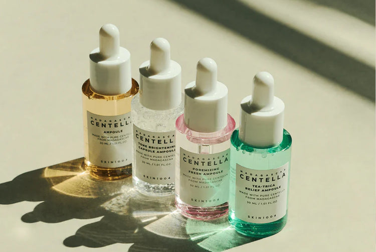 SKIN1004 | Skincare coreano con centella asiática de Madagascar ...