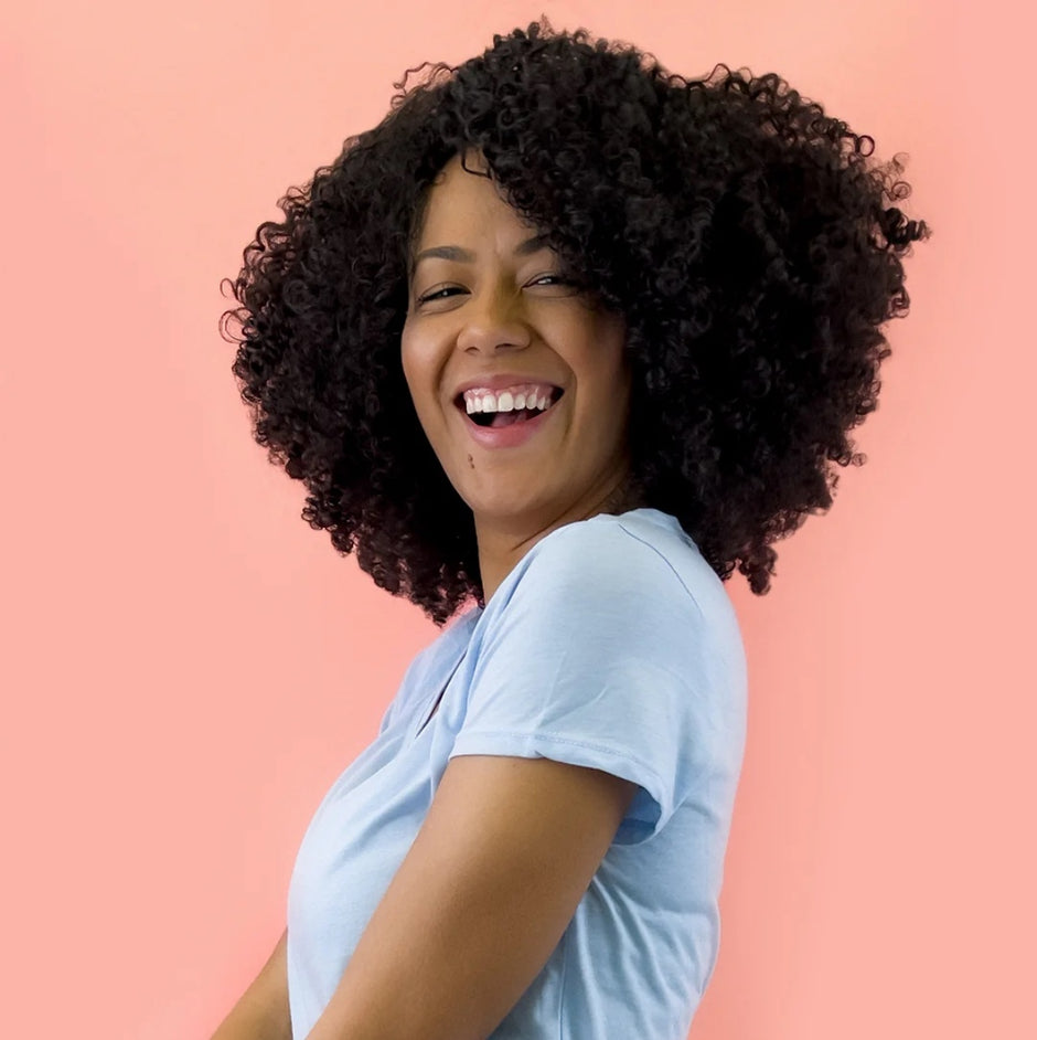 EVAN CARE la rutina perfecta para cabello rizado u ondulado 💙 | Pichara