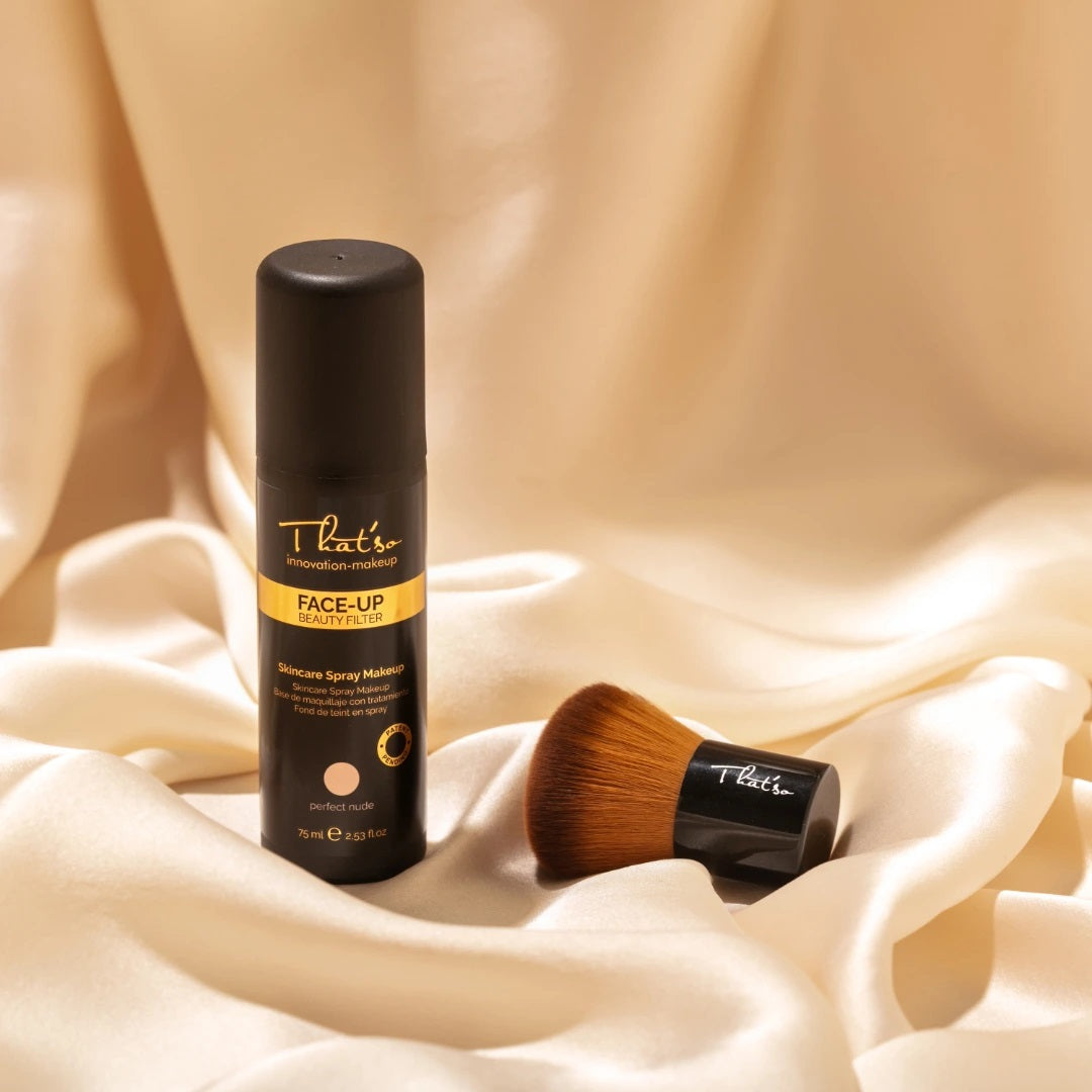 Base En Spray Efecto Filtro Face Up That So – Pichara
