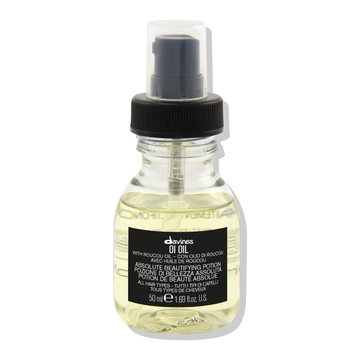 Óleo Oi Oil Davines – Pichara