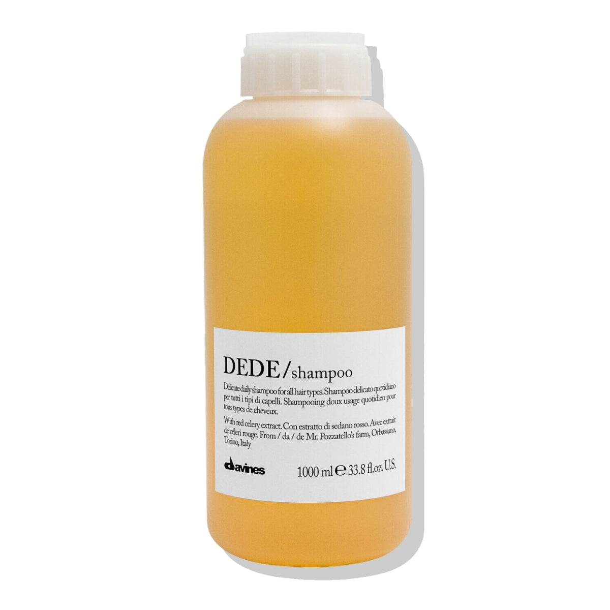 Shampoo Essential Dede Davines – Pichara