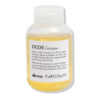 Shampoo Essential Dede Davines – Pichara