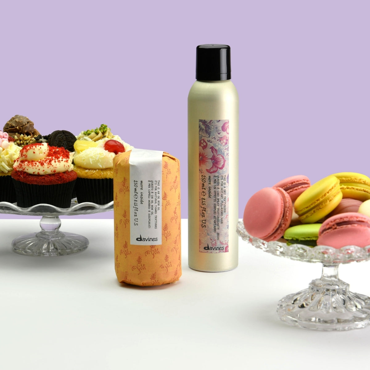 Spray Texturizante More Inside Davines – Pichara