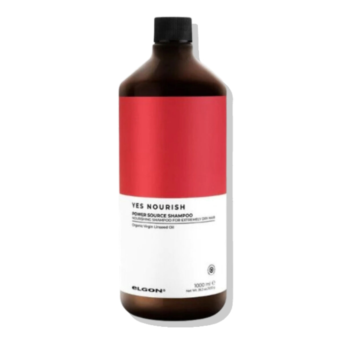 Shampoo Nutritivo Yes Nourish Elgon – Pichara