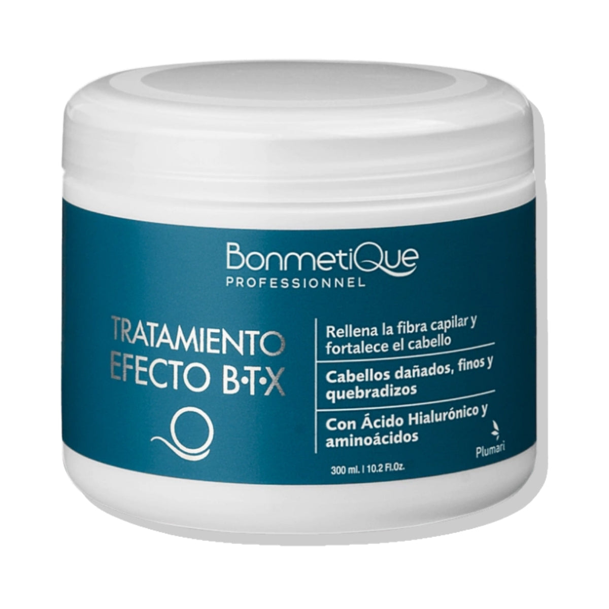 Tratamiento Capilar Efecto Botox Ácido Hialurónico Bonmetique – Pichara