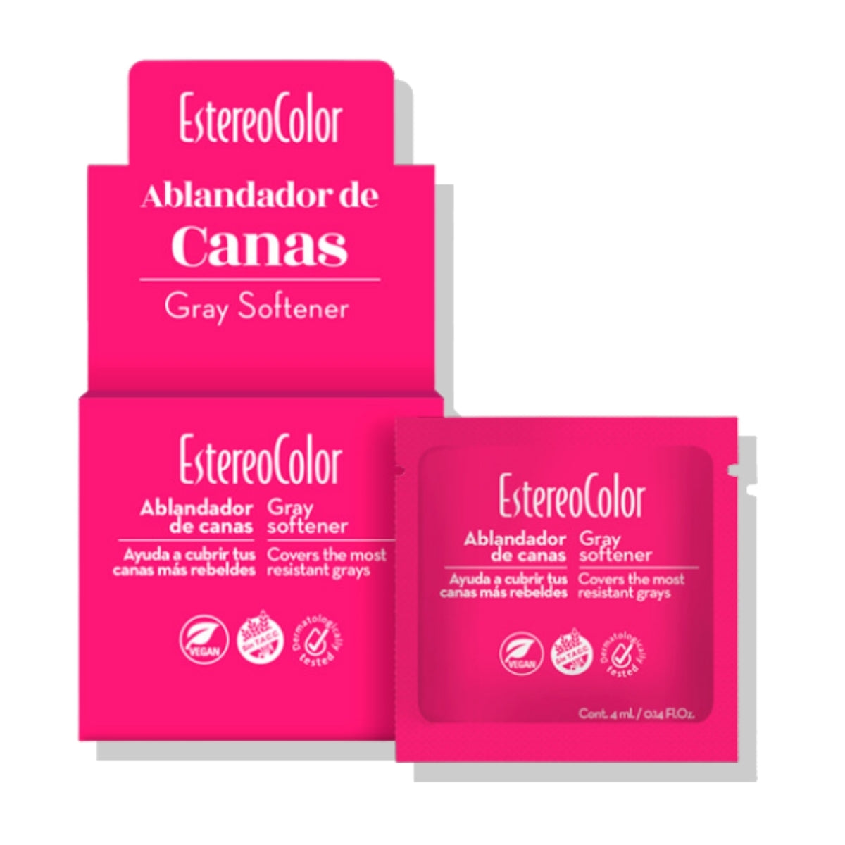 Ablandador Canas Estereocolor | Pichara