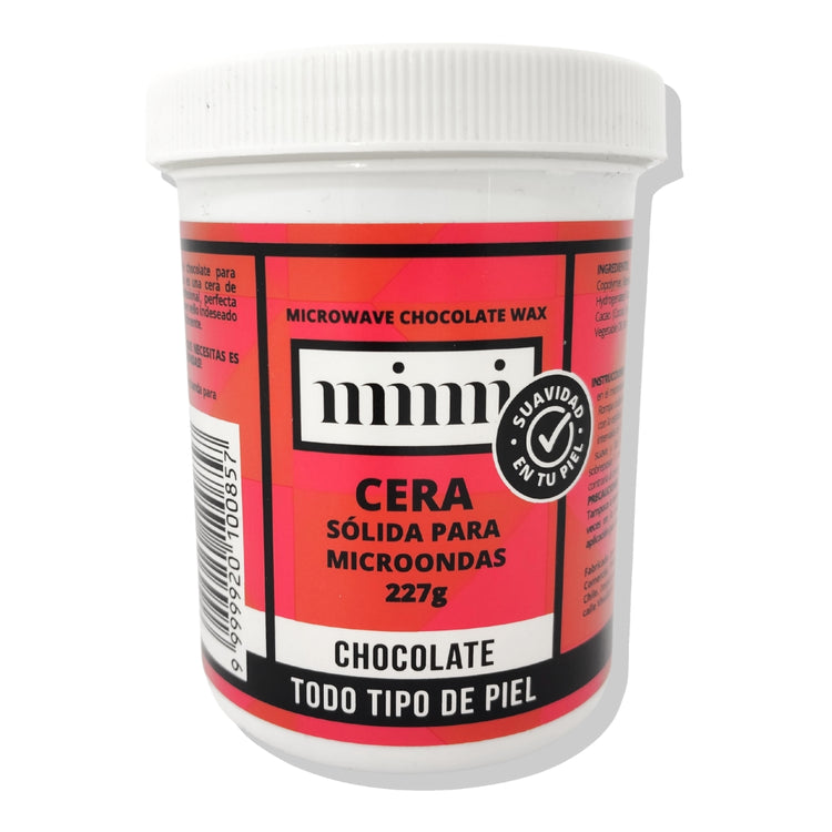 Cera Depilación Microondas Chocolate Mimi – Pichara