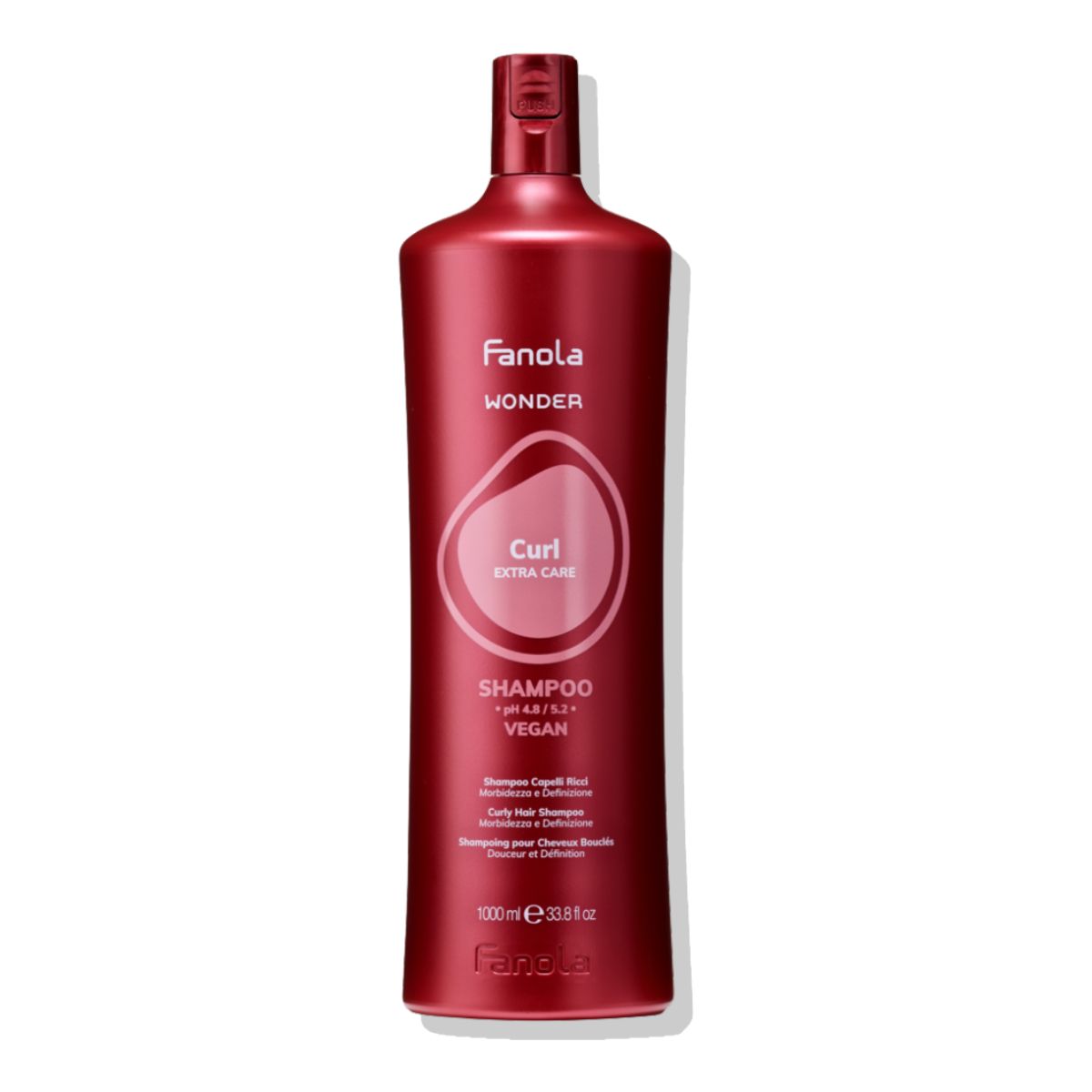 Shampoo Para Rizos Wonder Curl Fanola – Pichara