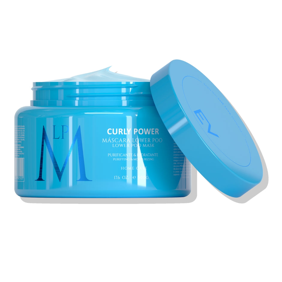 EVAN CARE la rutina perfecta para cabello rizado u ondulado 💙 | Pichara