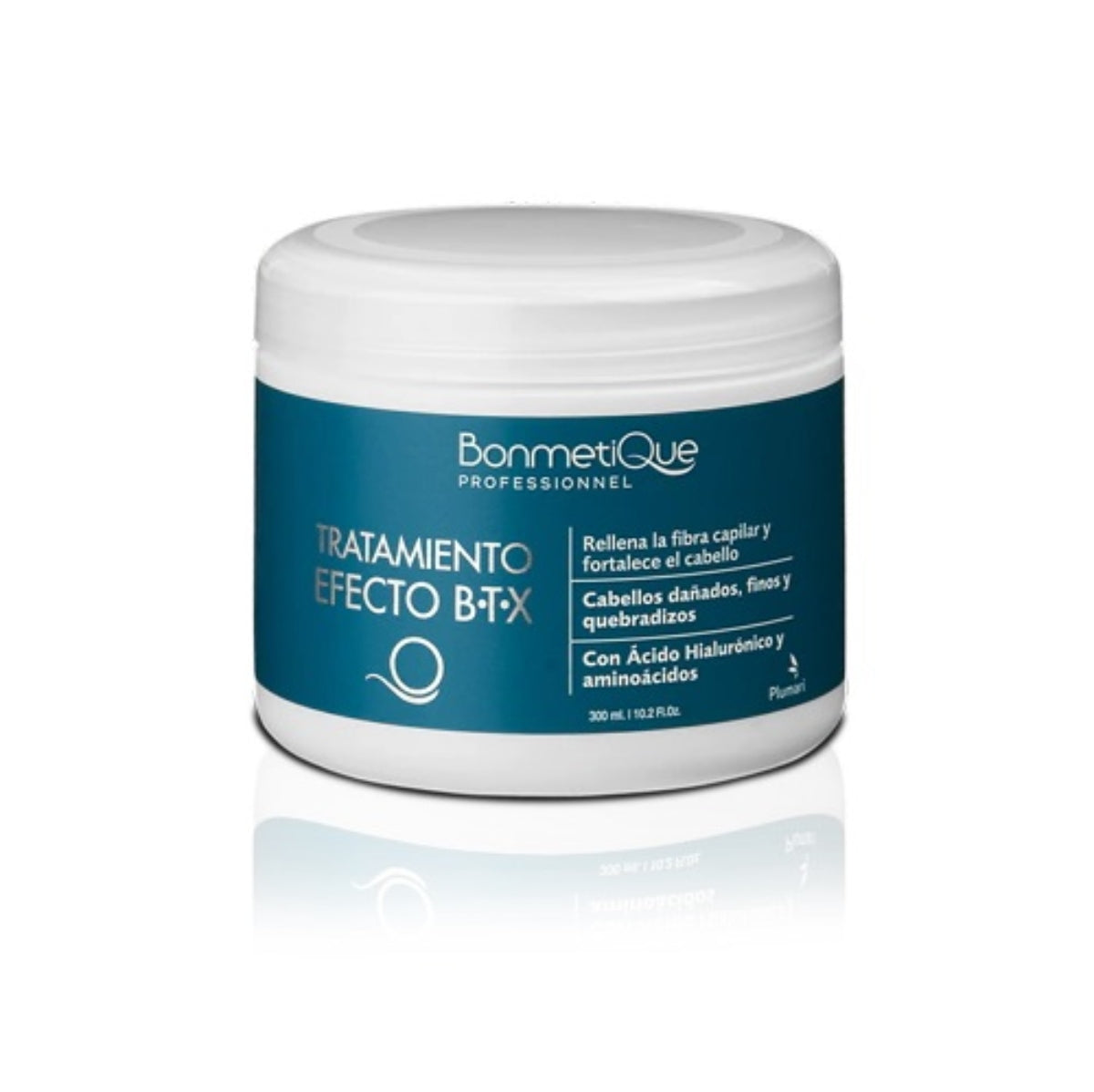Tratamiento Capilar Efecto Botox Ácido Hialurónico Bonmetique - Pichara